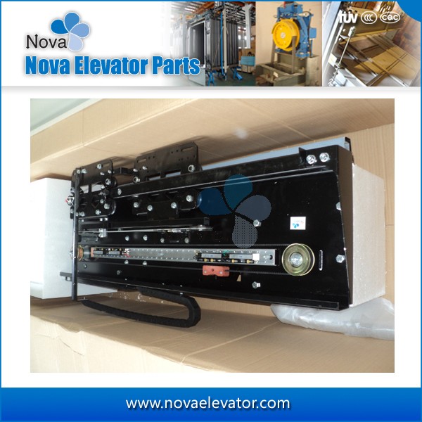 Selcom Door Parts, Elevator Door System Selcom Automatic Elevator Door Motor-NV31-005 Door ...