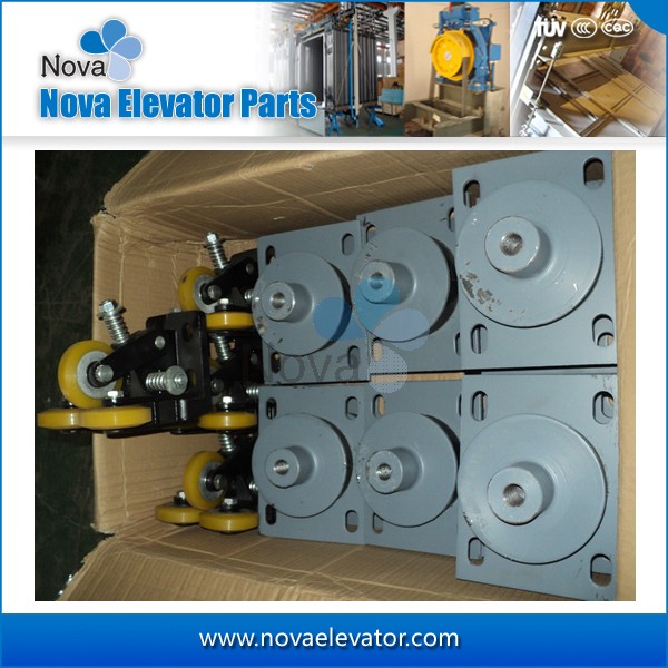 Elevator Anti-vibration Pad, Lift absorber, Elevator Damping Rubber Pad for Commercial Elevators ...