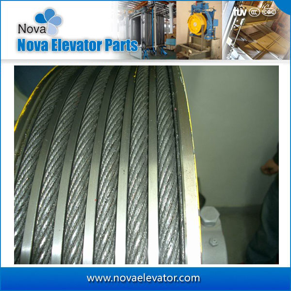 Elevator Wire Ropes at Caleb Brownbill blog