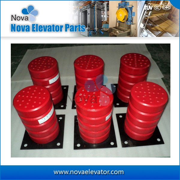 Elevator PU Buffer, Polyurethane Buffer, Elevator Buffer, Elevator Spare Parts-5-4-2 Rubber ...