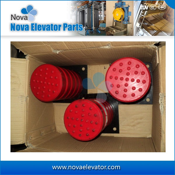 Elevator PU Buffer, Polyurethane Buffer, Elevator Buffer, Elevator Spare Parts-5-4-2 Rubber ...