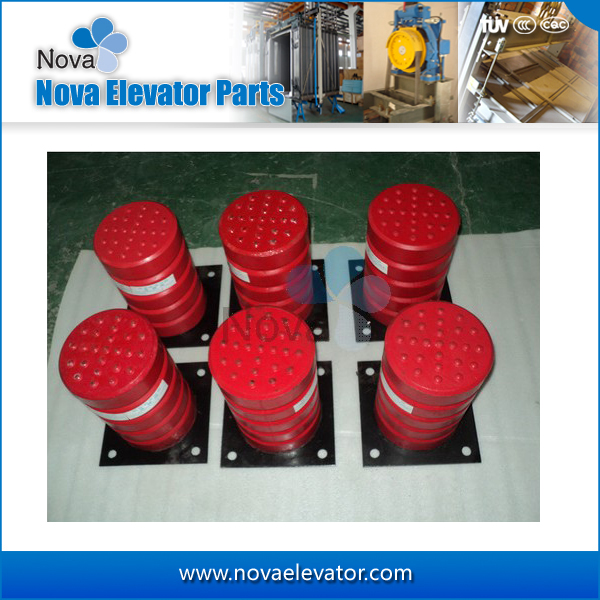Elevator PU Buffer, Polyurethane Buffer, Elevator Buffer, Elevator Spare Parts-5-4-2 Rubber ...